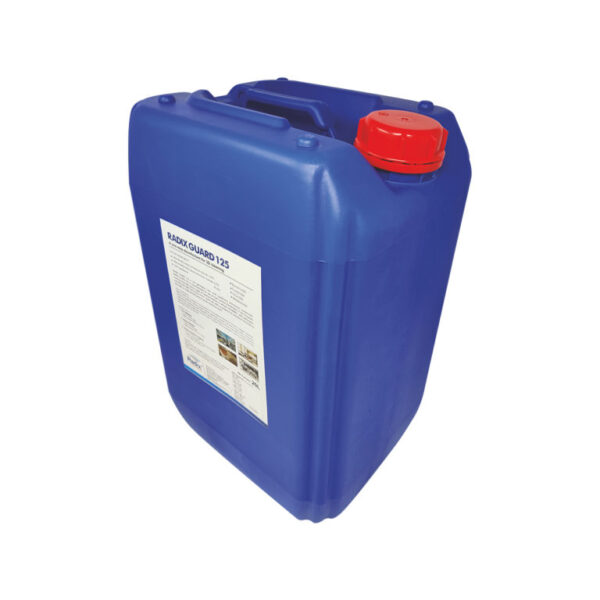 Radix Guard125 - Surafce & Aerial Disinfectant - Radix Hi Care